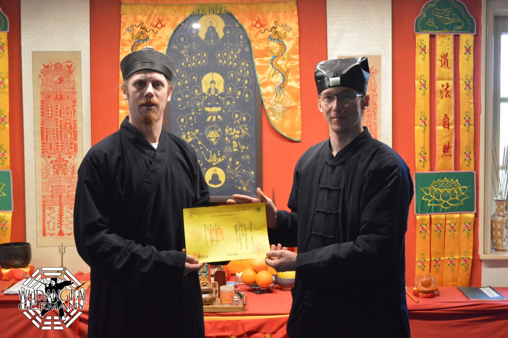 Daoist Ceremony Study Program - Daoist College