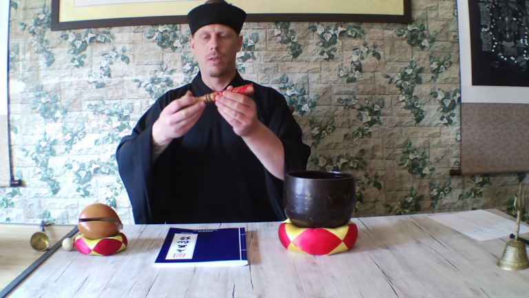 Daoist Ritual Music & Ceremony Study program - Daoist College