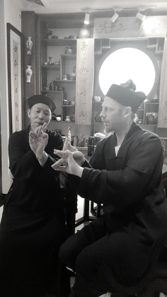 Daoist Liu Cheng Yong - Daoist College